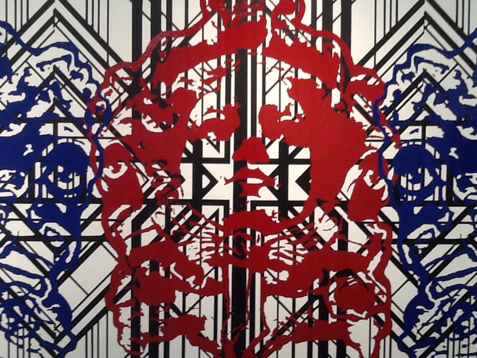 John Alexander Taylor – Muralist, Printmaker, & Professor in Dallas