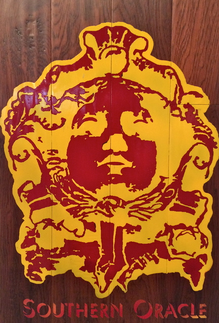 Southern Oracle – John Alexander Taylor